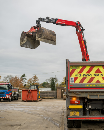 Acorn Transport and Plant Hire - Skip Hire, Commercial Hire