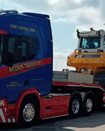 Acorn Transport and Plant Hire - Skip Hire, Commercial Hire