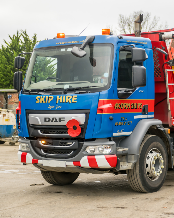 Acorn Transport and Plant Hire - Skip Hire, Commercial Hire
